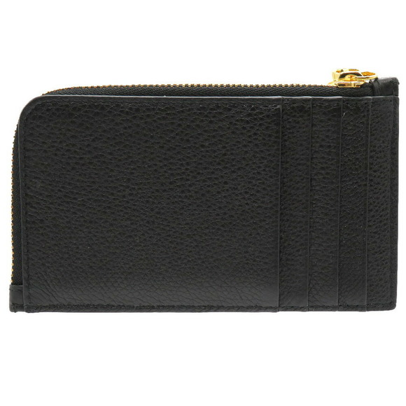 Dior | Bags | Dior Coin Purse Black Leather | Poshmark